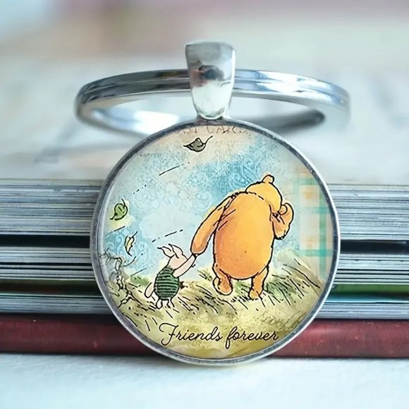 winnie the pooh | Accessories | Winnie The Pooh Friendship Key Ring ...